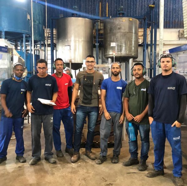 GTEX, uma das líderes em produtos de higiene e limpeza do Brasil ...