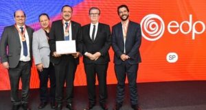 Prêmio Abradee | EDP ES e EDP SP ganharam 1º e 2º lugar na categoria ...