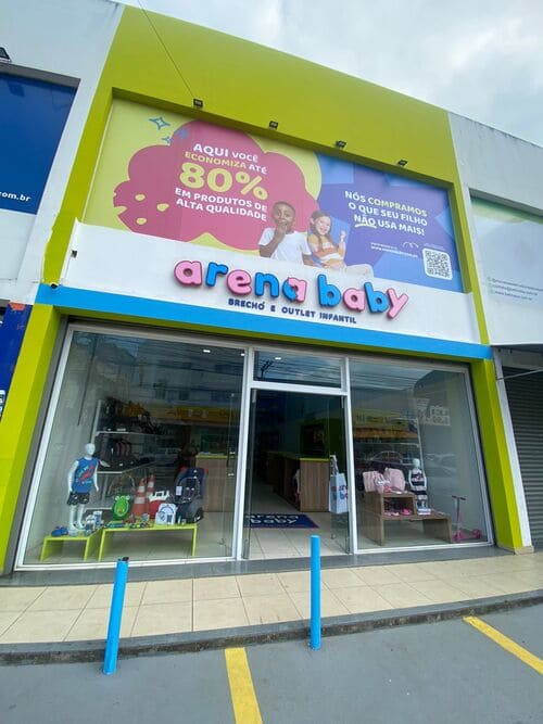 Arena Baby chega ao bairro Glória, em Vila Velha/ES, neste sábado, dia ...
