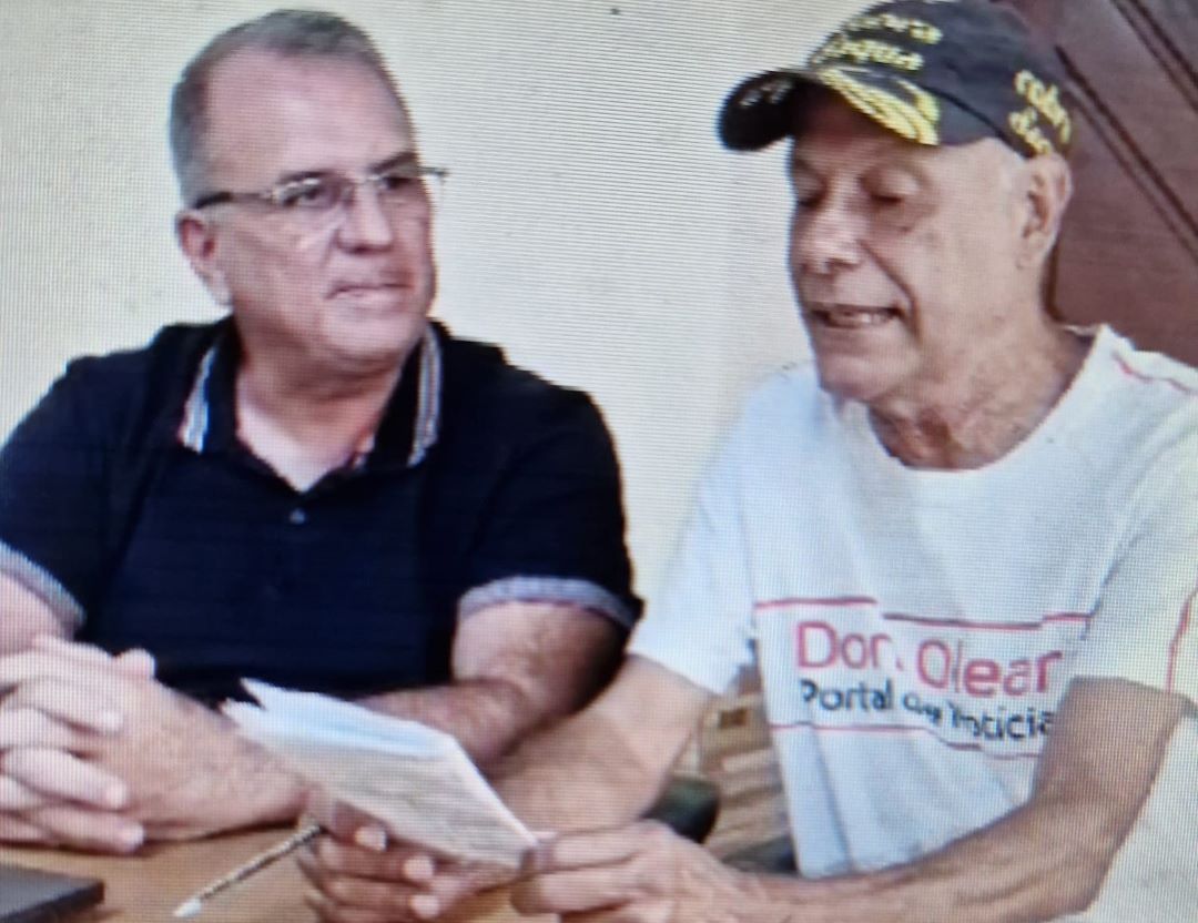 Santa Leopoldina | Prefeito Fernando Rocha atende Comunidade do Tirol e ...